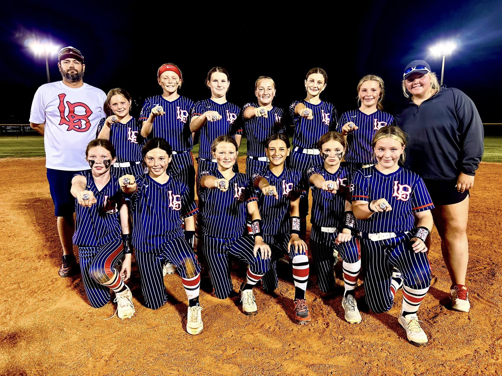Softball – Enid Joint Recreation Triad