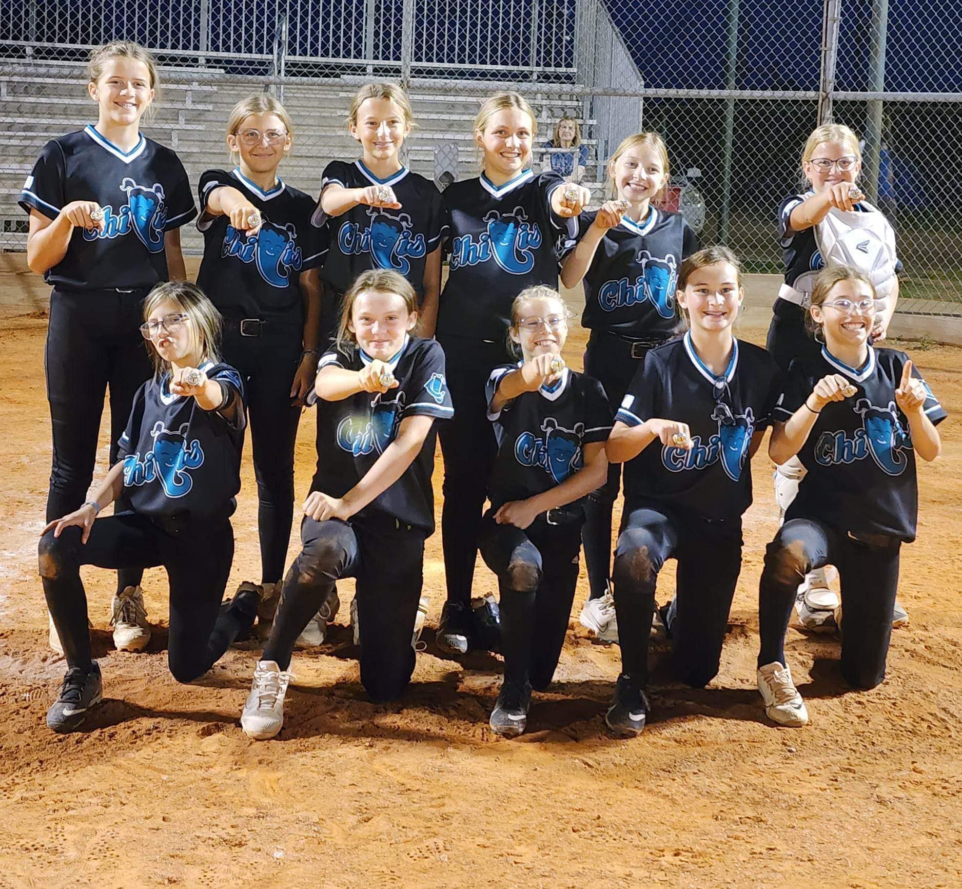 Softball – Enid Joint Recreation Triad